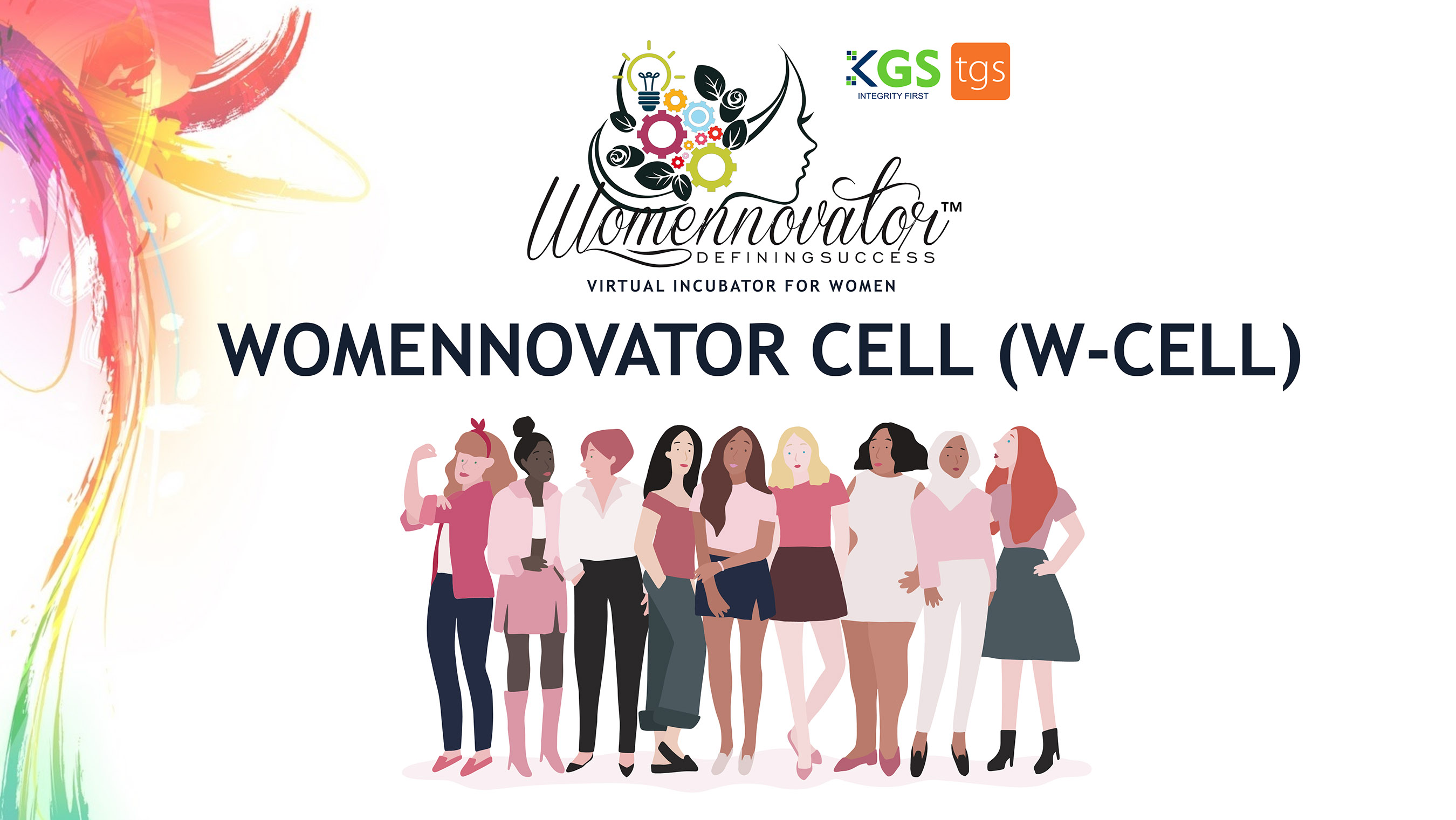 Womennovator – VIRTUAL INCUBATOR FOR WOMEN